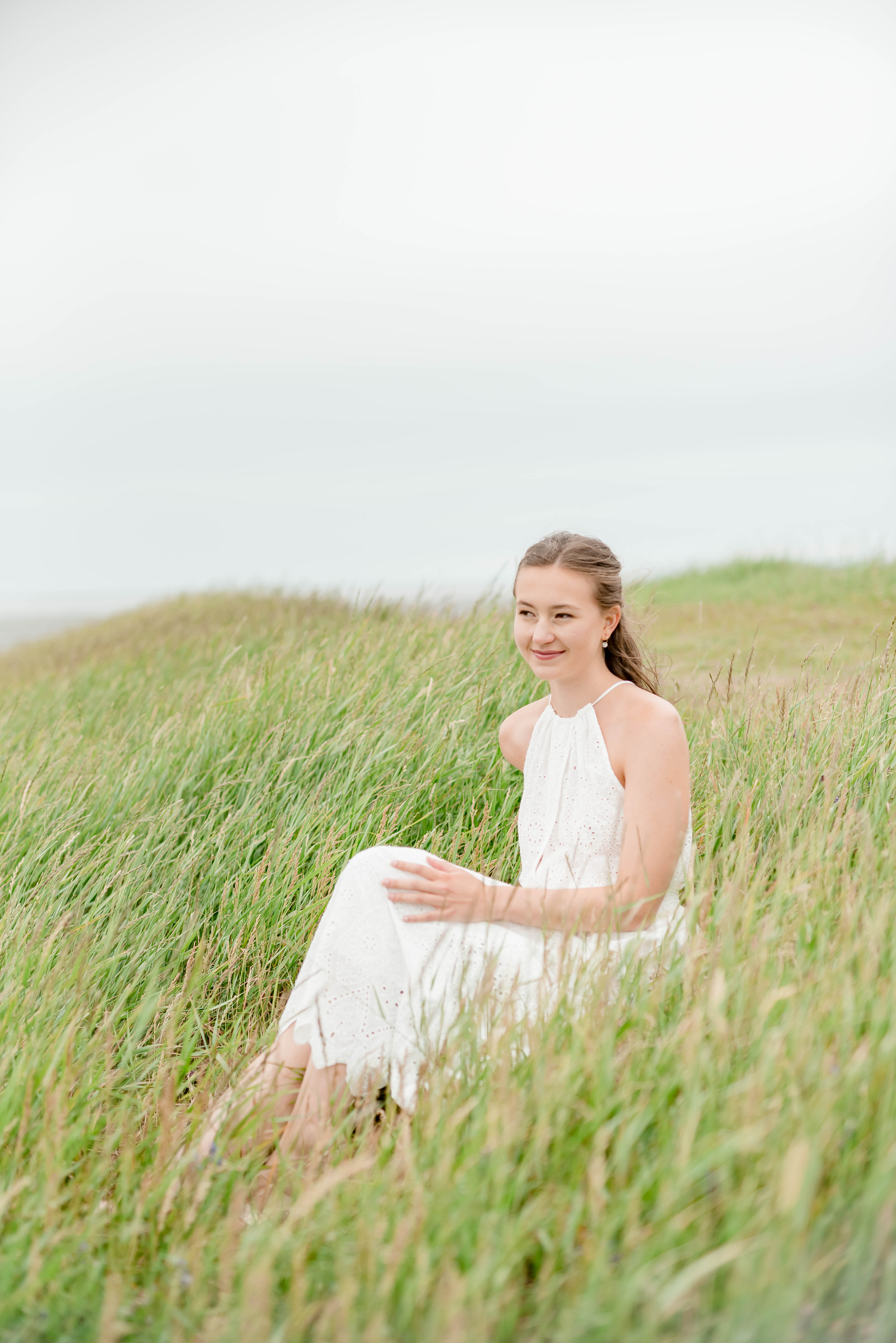 Zoe’s Alaska Destination Senior Portraits | captured-blog.com